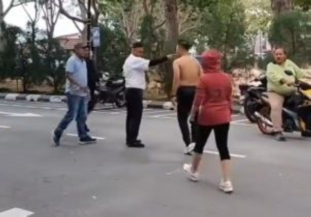 Melaka mosque clash was over woman’s hoodie, cops say case resolved