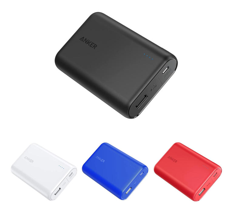 Mobile battery maker Anker to recall around 520,000 units over fire risk