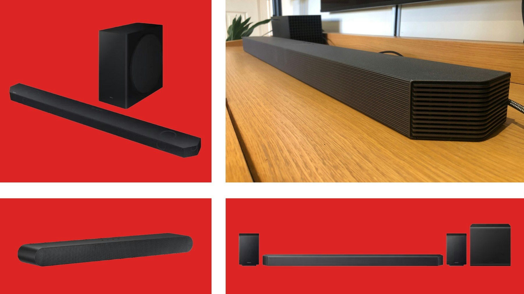 These Are The Best Samsung Soundbars: High-End Audio For All Budgets