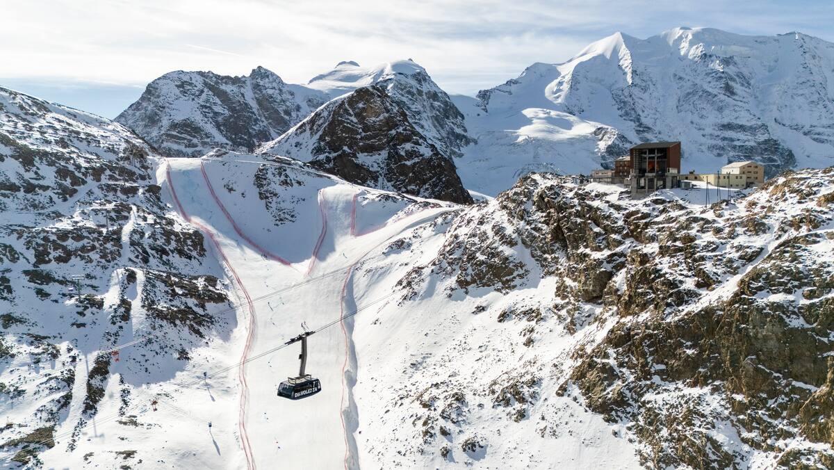 Ab auf die Piste: Erste Schweizer Skigebiete sind bereits offen – auch ...