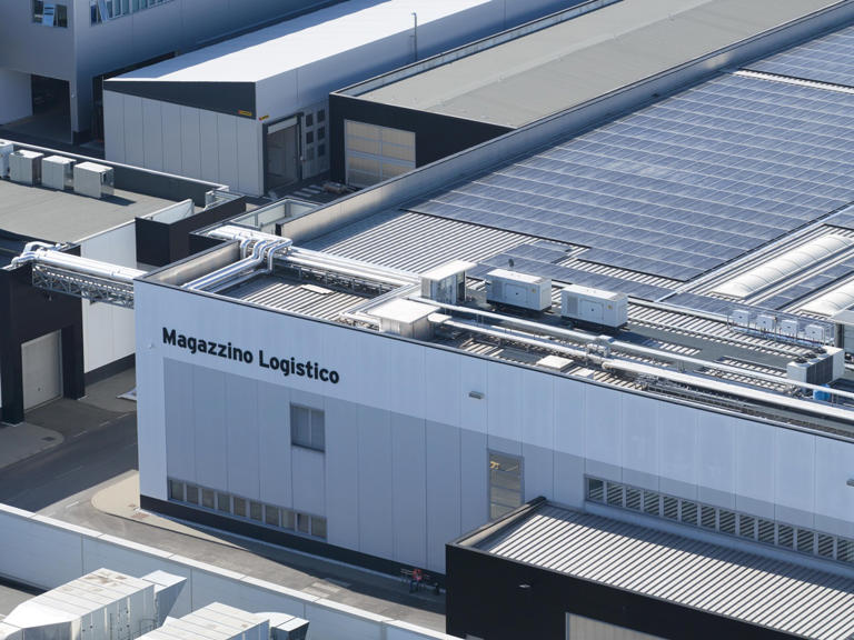 慶祝世界能源日，Lamborghini完成總部工廠光電站的擴建
