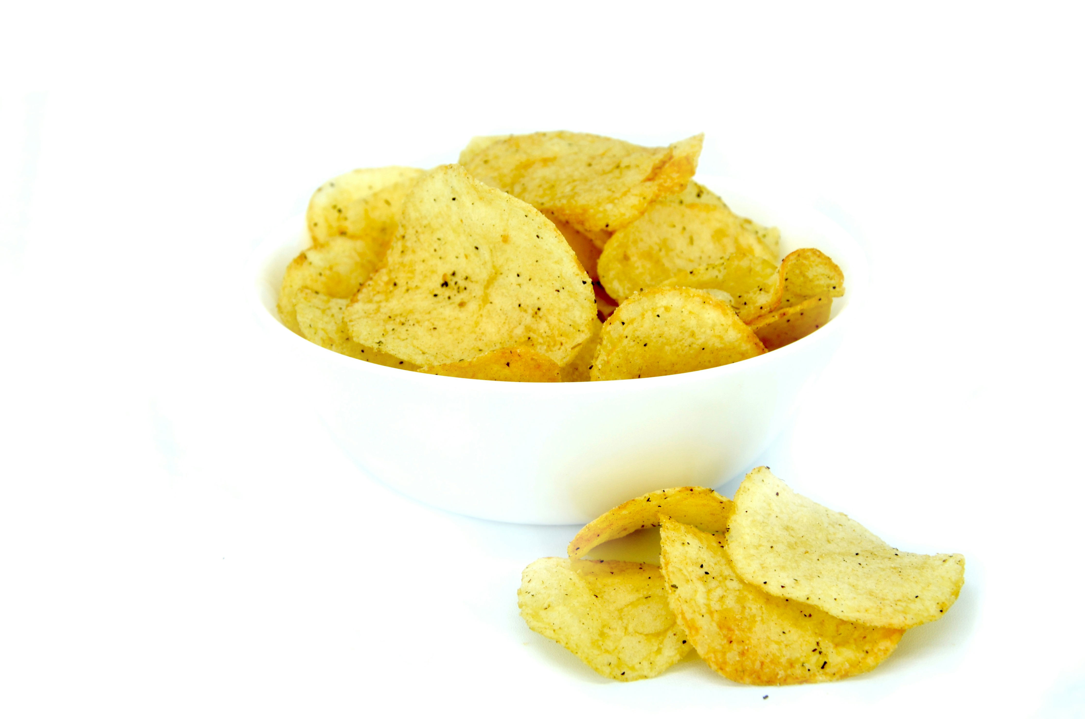 5 of the Healthiest Chips to Snack On