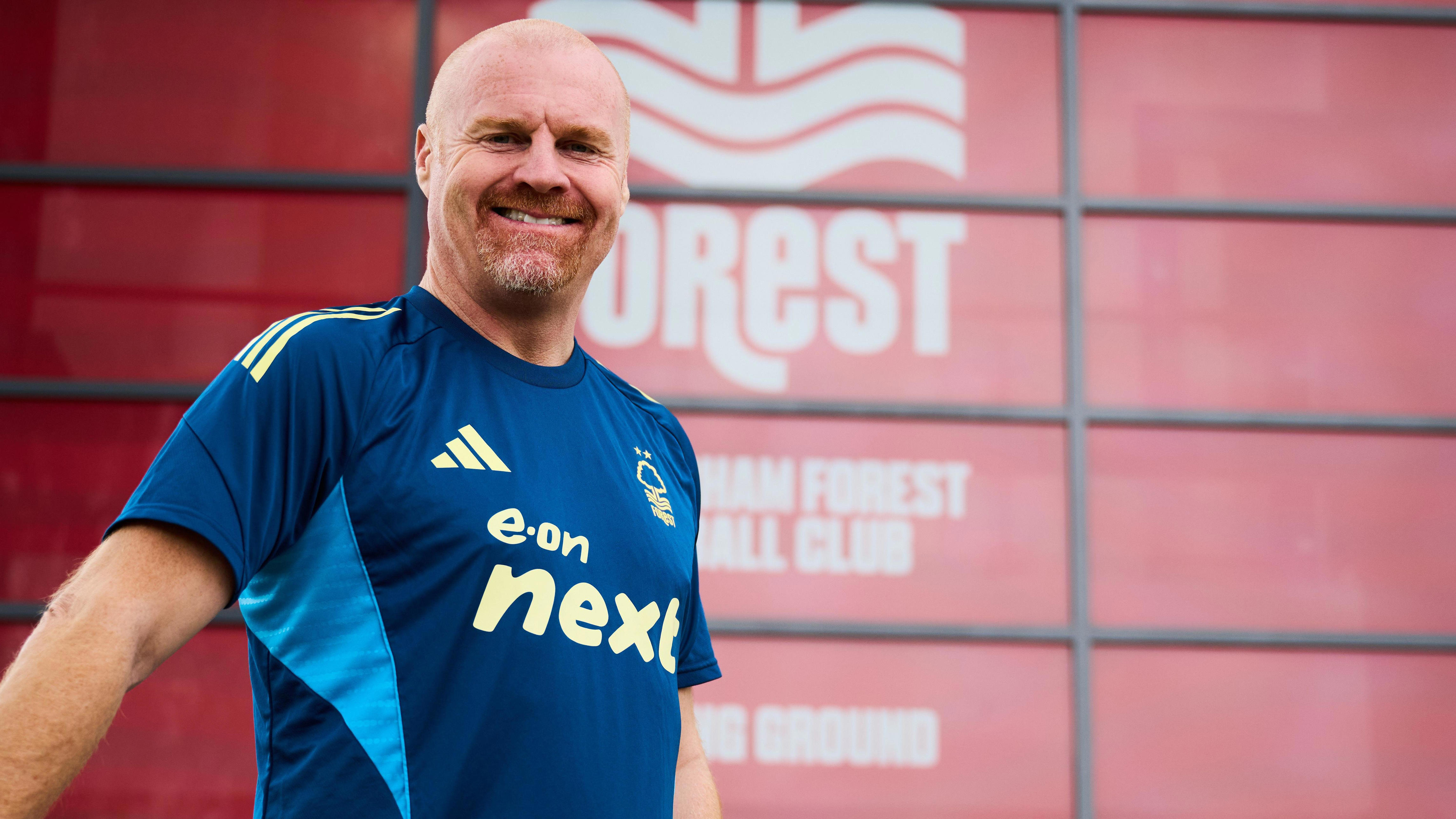 Dyche the perfect fit for Forest - Robinson