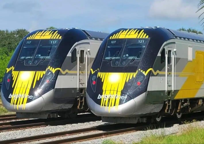 Brightline West eyes 2026 for California construction of high-speed ...