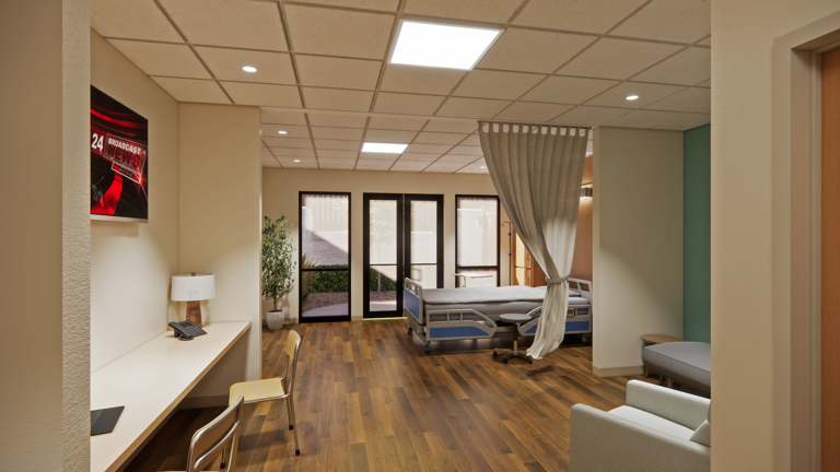 Straker Foundation Hospice House project kicks off with groundbreaking ...