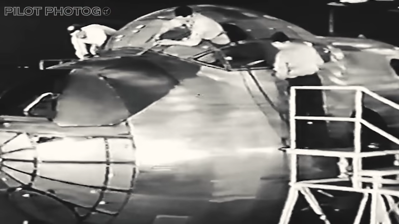 How one plane redefined possibilities in the jet age