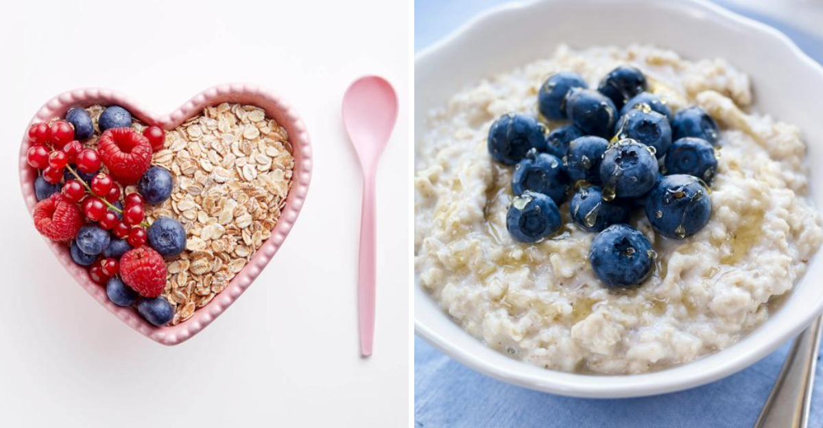 What Happens If You Eat Oats Every Morning