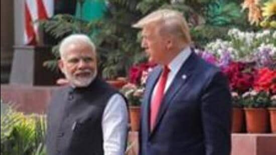 Trump, Modi discuss trade during phone call as India, US work to repair ...