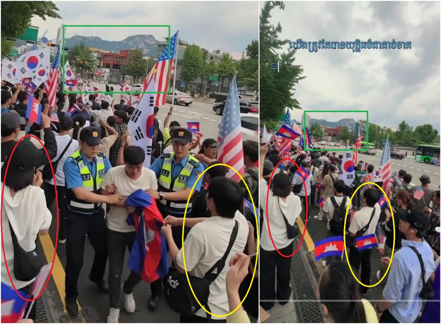 AI-generated image misleads online as Thai-Cambodian online spat continues