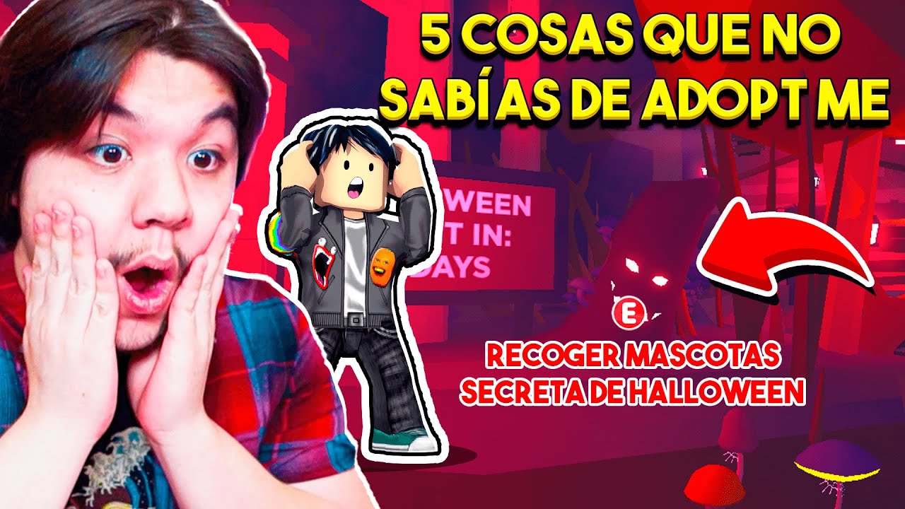 5 Secretos y Trucos de Adopt Me que Seguro No Conocías