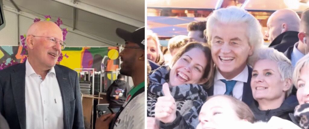 Verkiezingen: van links naar rechts – Welke kant gaan we op met de ...