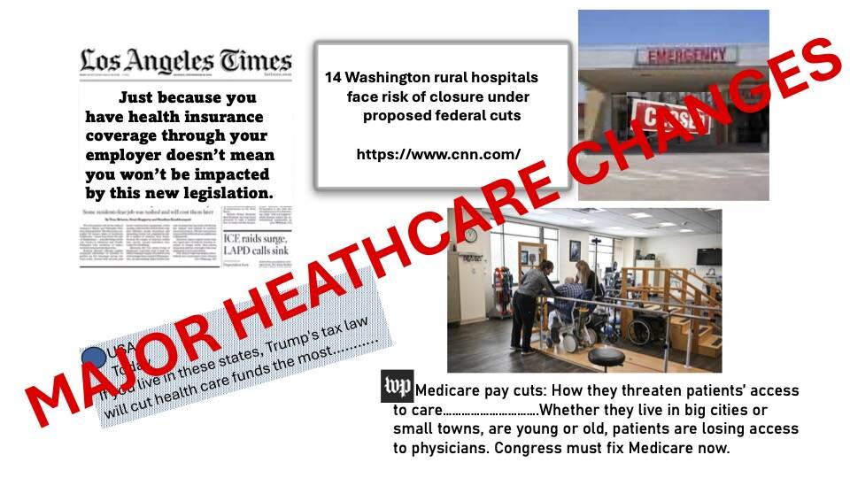 Prop. 1 seeks to preserve local health care
