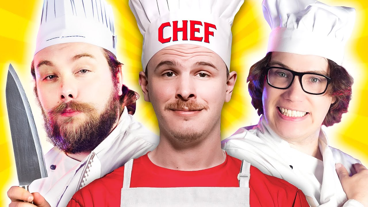 We tested vintage kitchen gadgets with iDubbbz