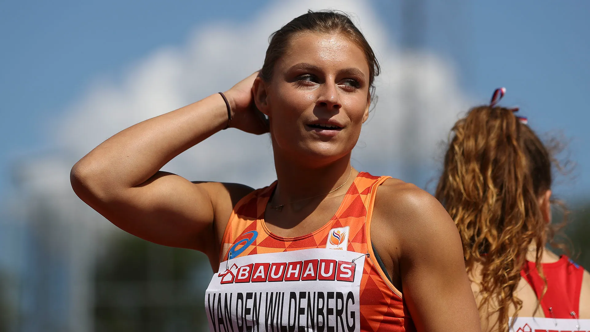 Demi Van Den Wildenberg splende in pista: le foto della stella