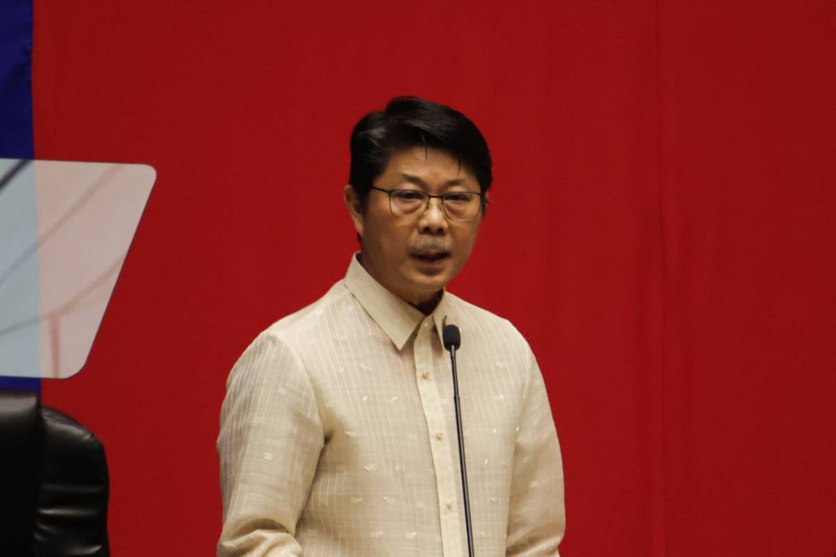 Speaker declares P74M net worth