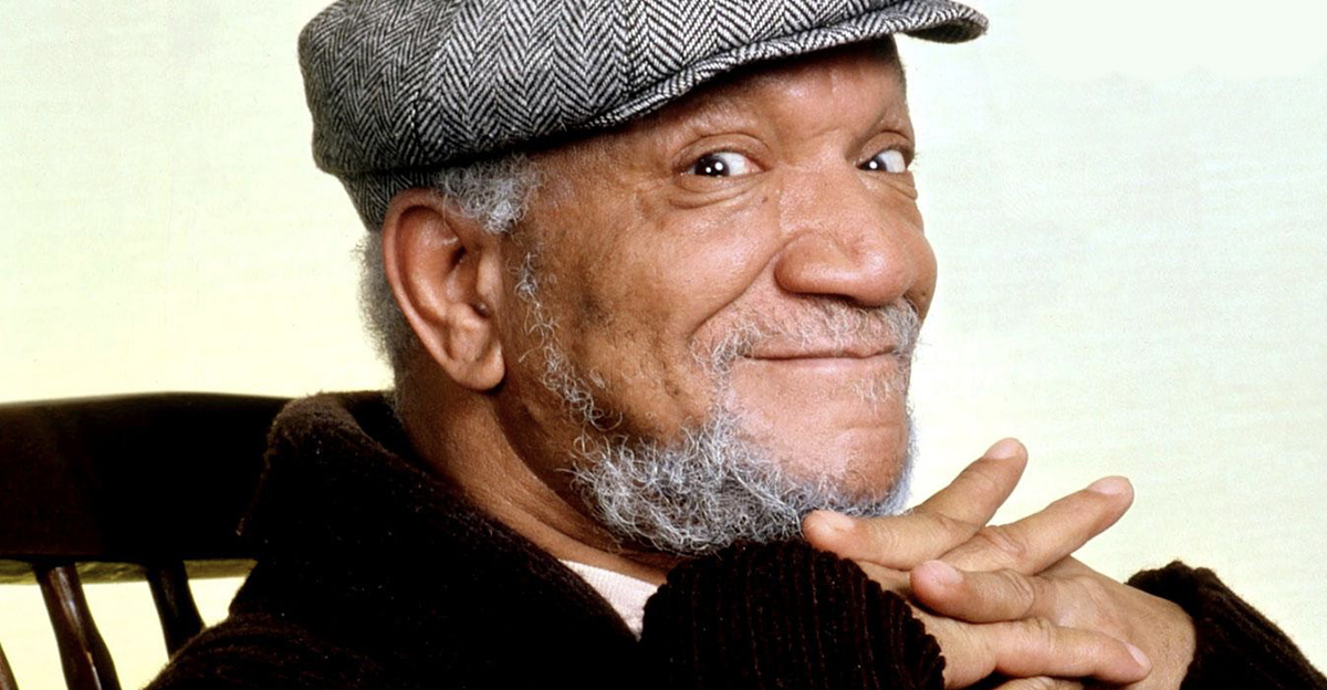 Redd Foxx’s Life Was More Tragedy Than Comedy