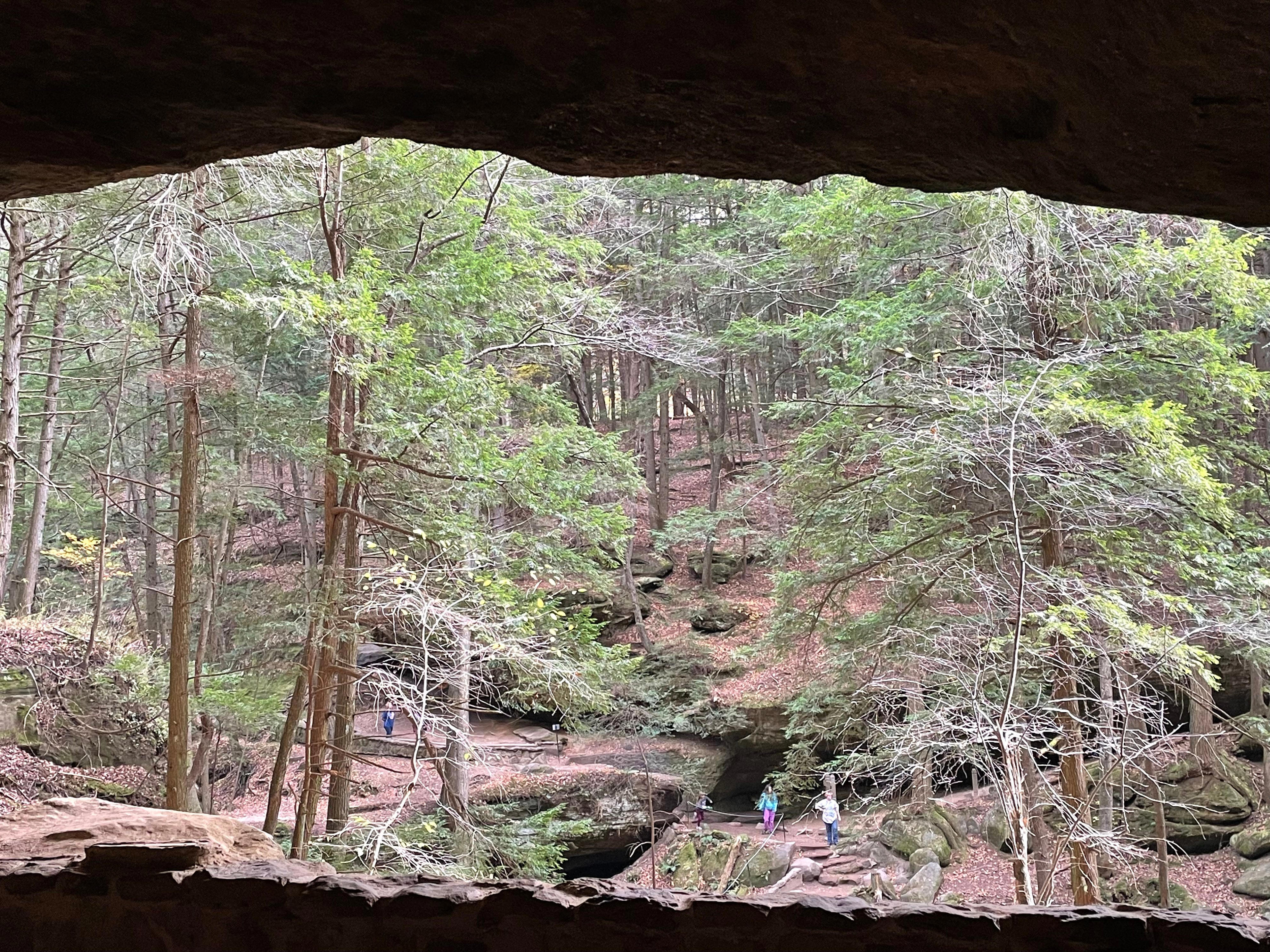 Looking for a haunted hike this Halloween? This Hocking Hills trail ...