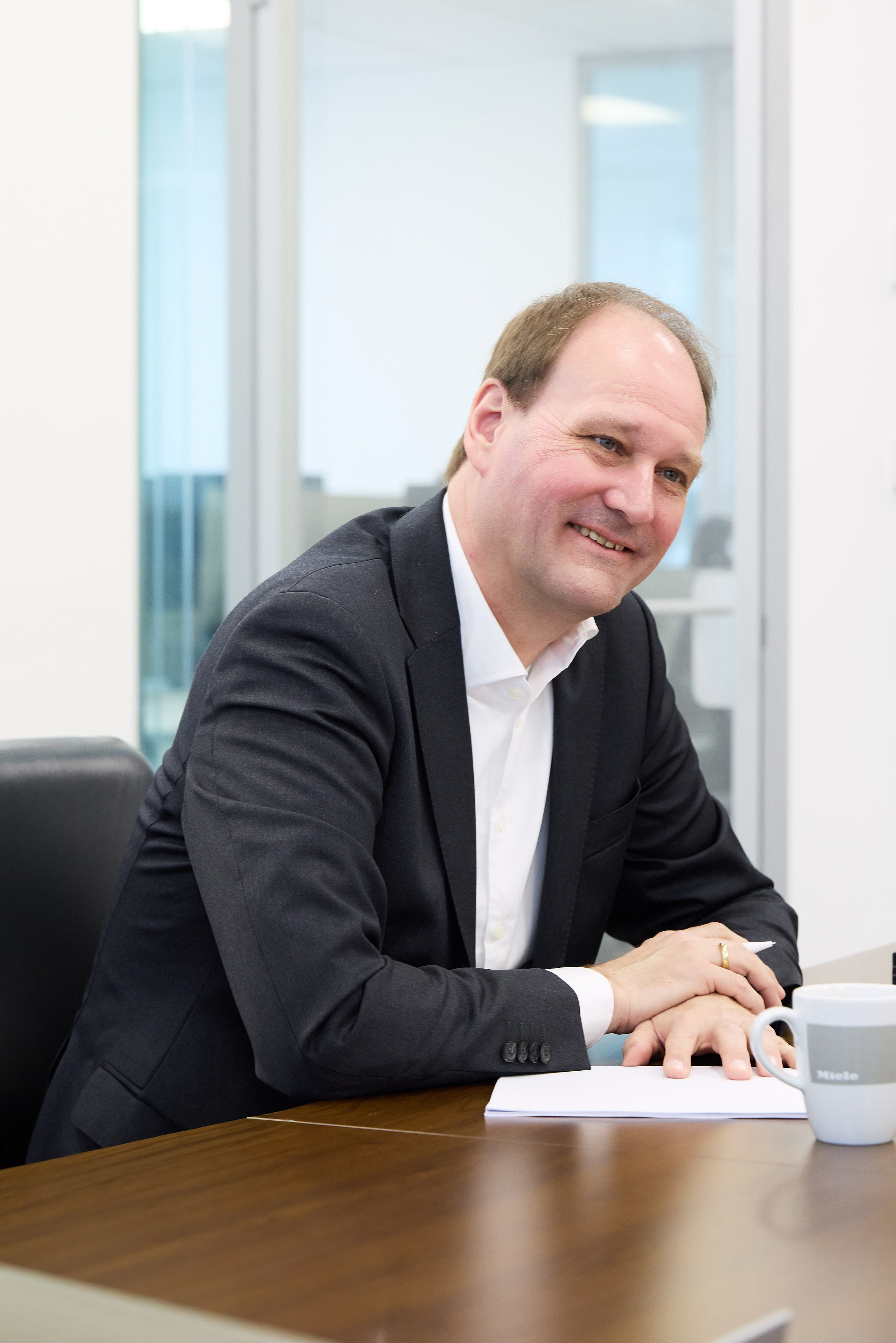 Miele Co-Chairman: AI Must Serve User Needs