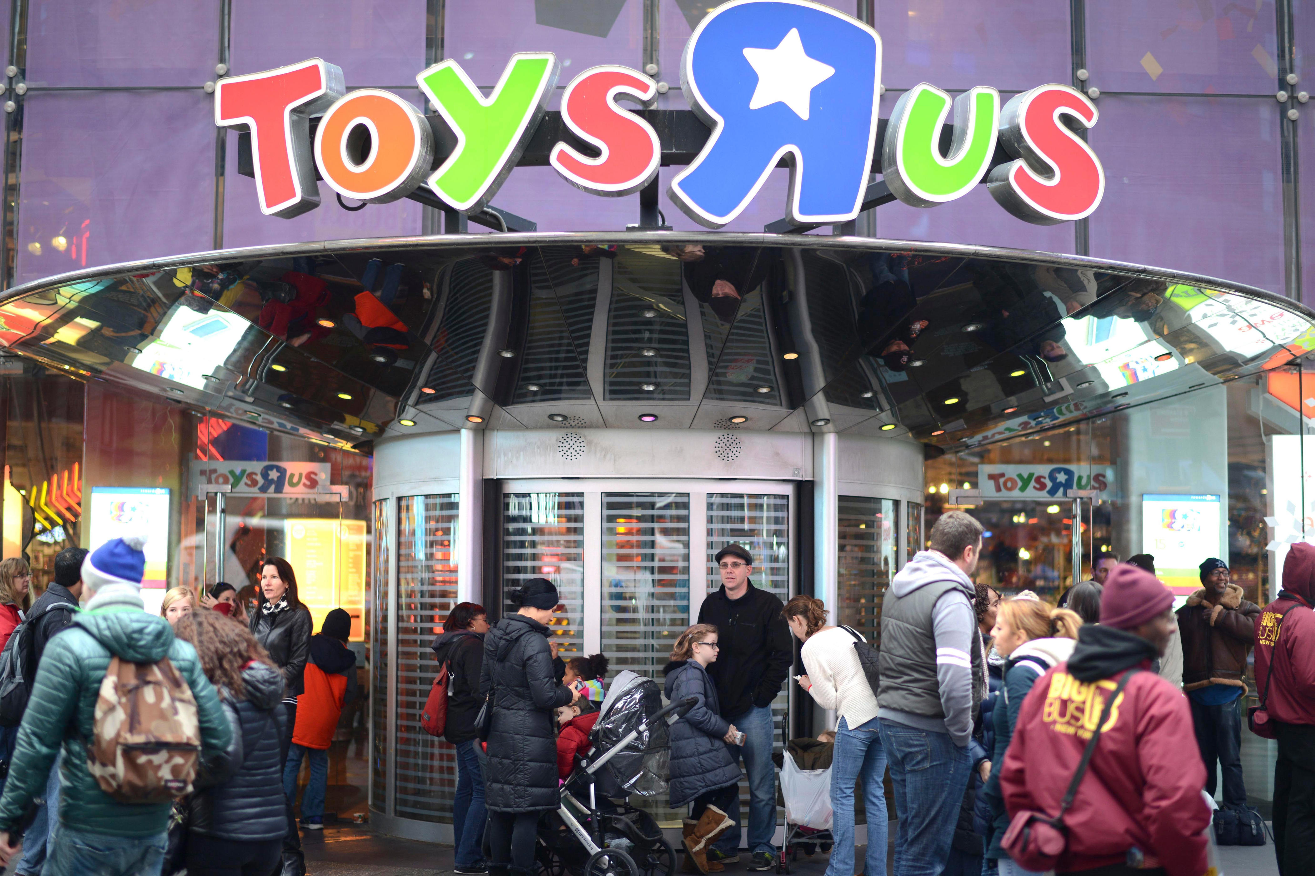 Toys 'R' Us opening 30 new stores ahead of holidays, including these 3 ...