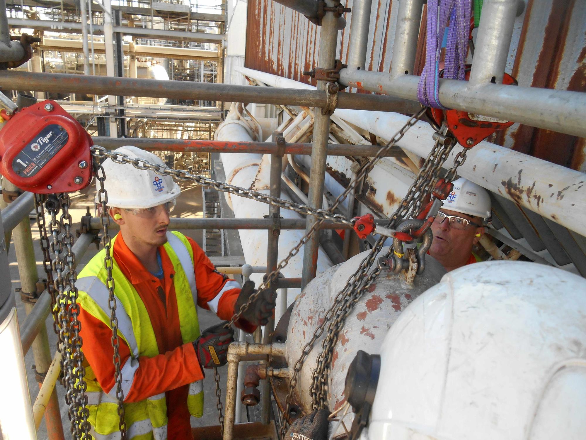 New Adult Learner Scheme helping semi-skilled workers in North East ...