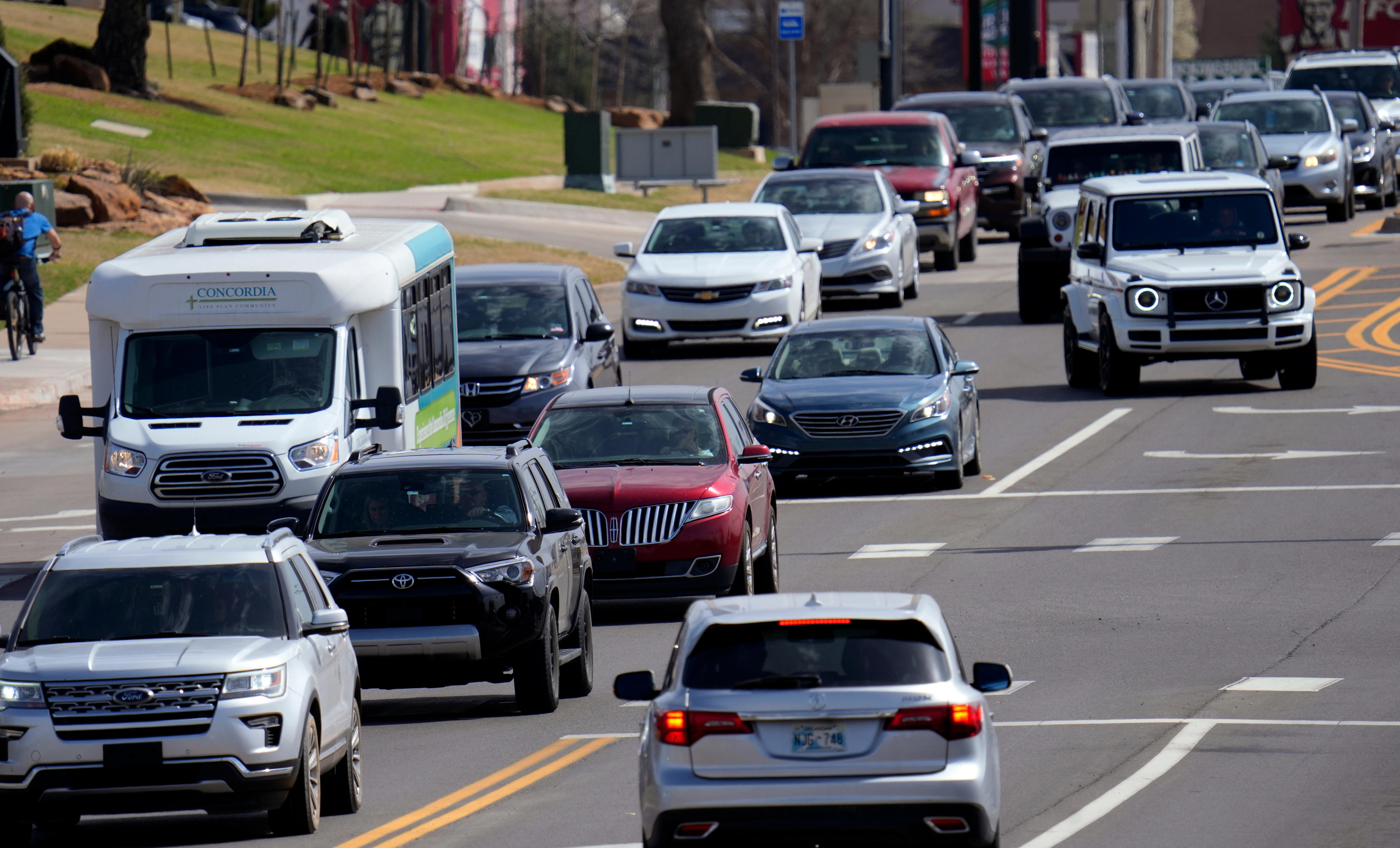 Edmond voters overwhelmingly pass city sales taxes; one dedicated for ...