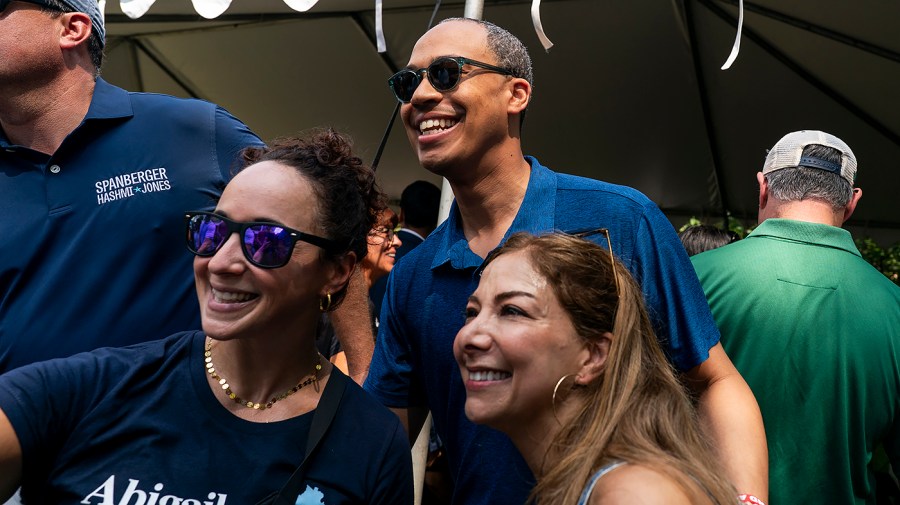 Jay Jones wins Virginia attorney general’s race amid texting scandal