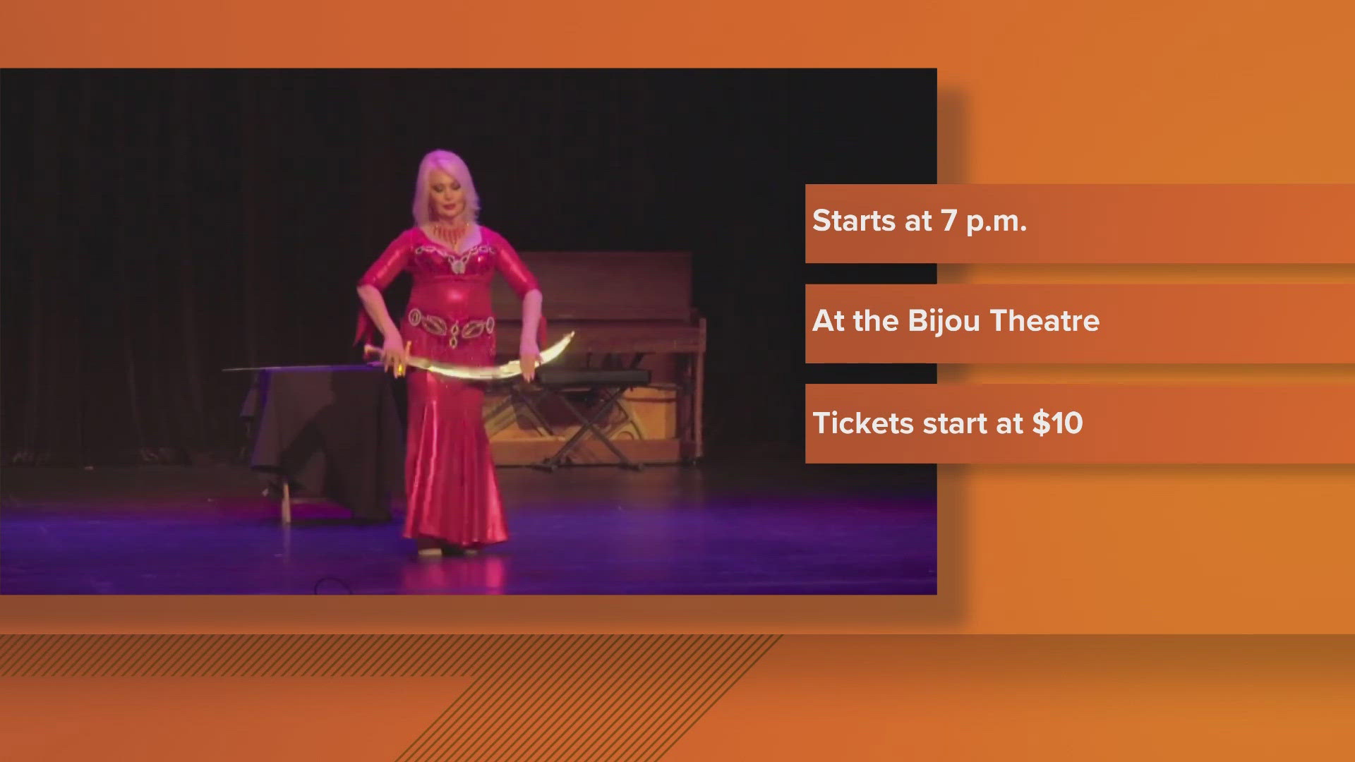 Bijou Theatre hosts Seniors Got Talent in November