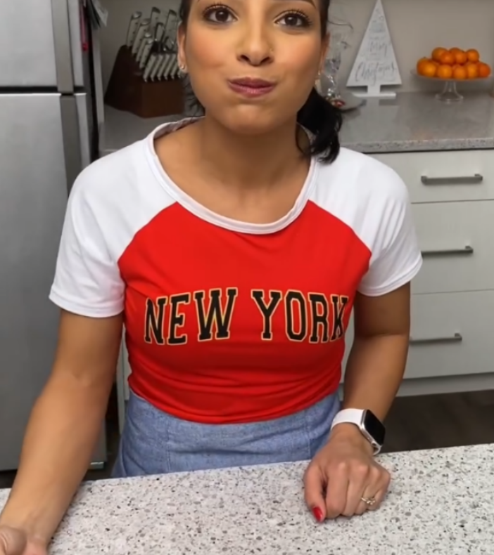 She Turned Random Ingredients into Something Incredible