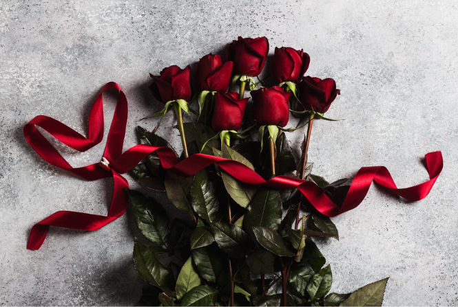 Makna Bunga Mawar Merah, Pilihan Tepat untuk Kejutan Romantis