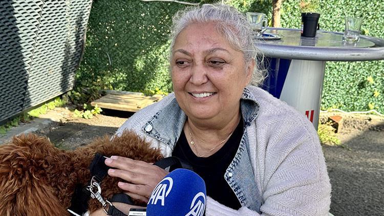 Toprak Razgatlıoğlu'nun annesi Belgin Ulgan: 'Düştüğünde tansiyonum ...