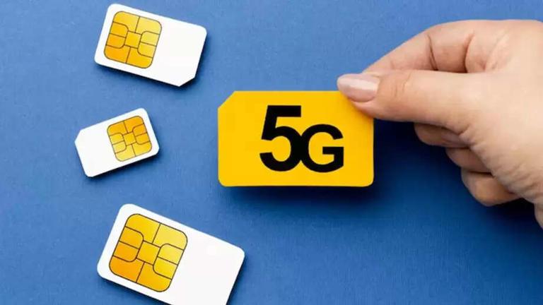SIM Rules in India: Excessive SIM card ownership can result in a fine ...