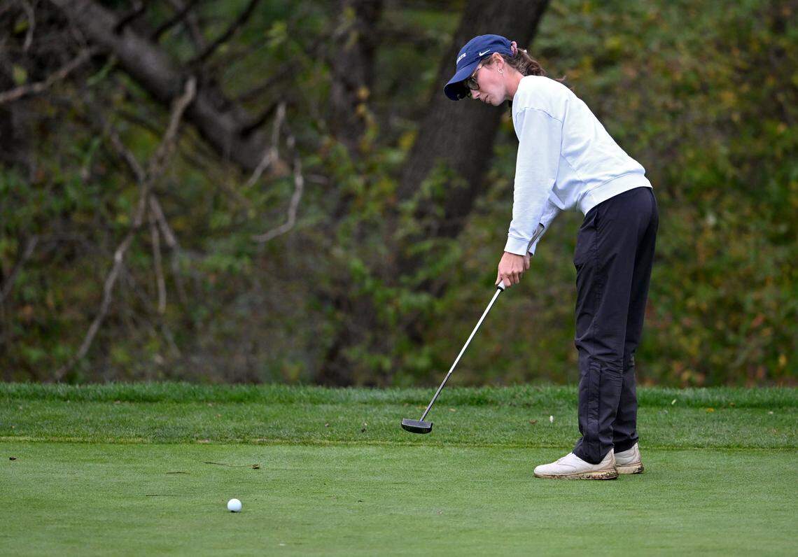 St. Joseph's senior Madison Koshko makes history, wins PIAA girls golf ...