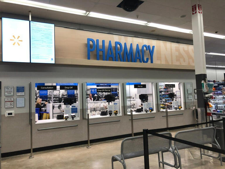 Walmart pharmacies to offer free health screenings Saturday in San ...