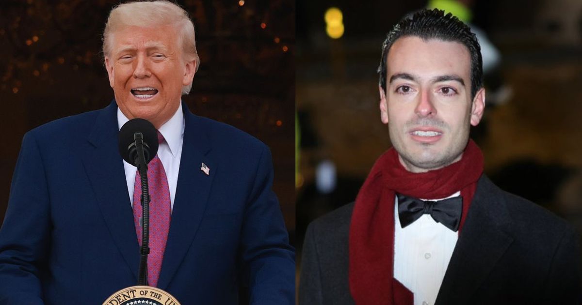 Failed Trump DHS appointee lands lesser GSA job after racist past sank ...