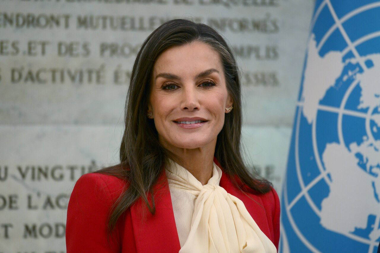 Letizia d'Espagne (53 ans) ne jure que par ce sérum anti-âge au ...