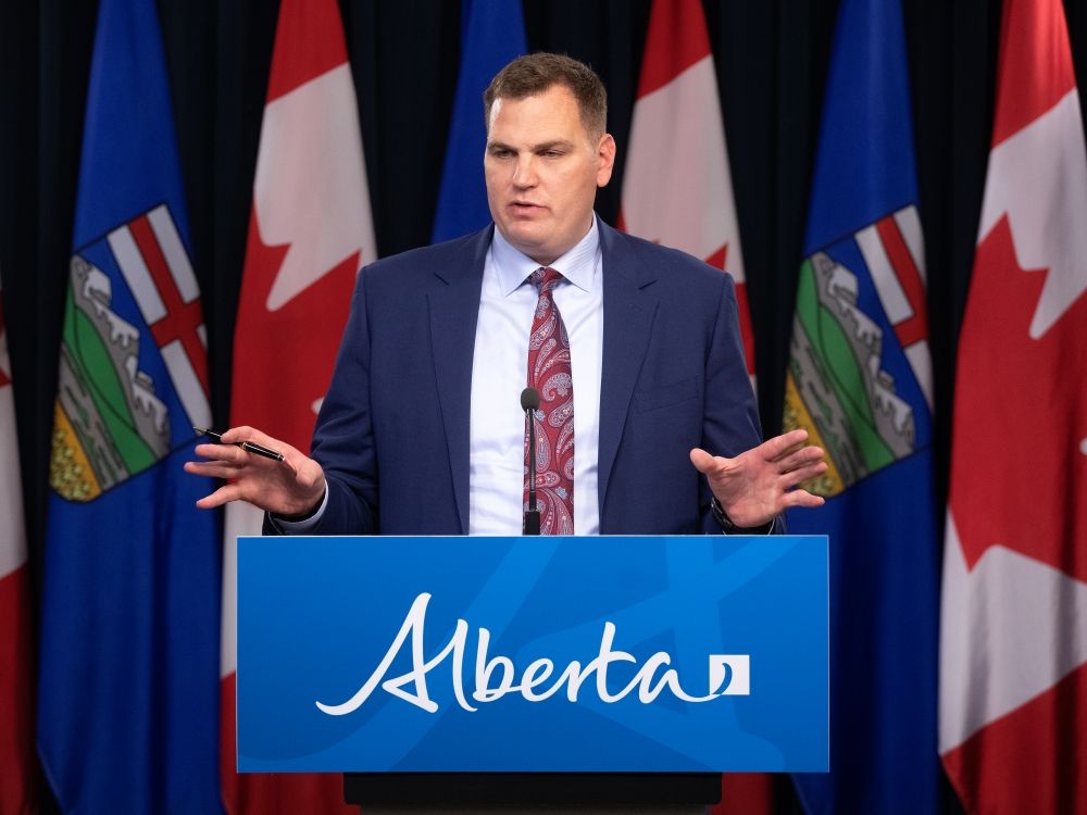 Colby Cosh: Alberta wants election candidates who 'are serious.' Oh ...