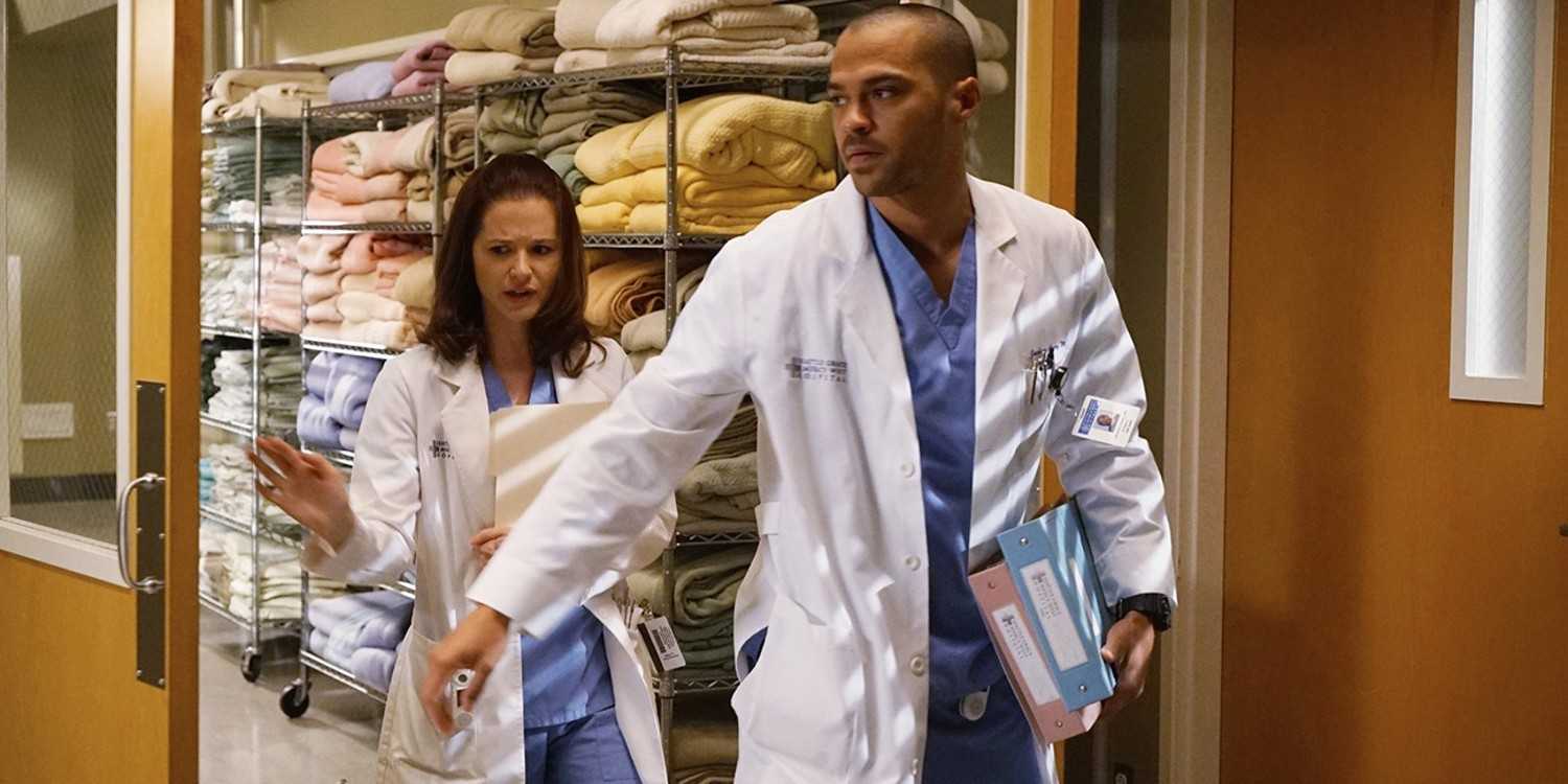 Grey's Anatomy: Jackson & April's relationship timeline explained