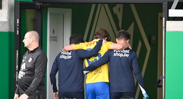 Aderlating voor KVC Westerlo: 'Sterkhouder Rommens wekenlang aan de kant'