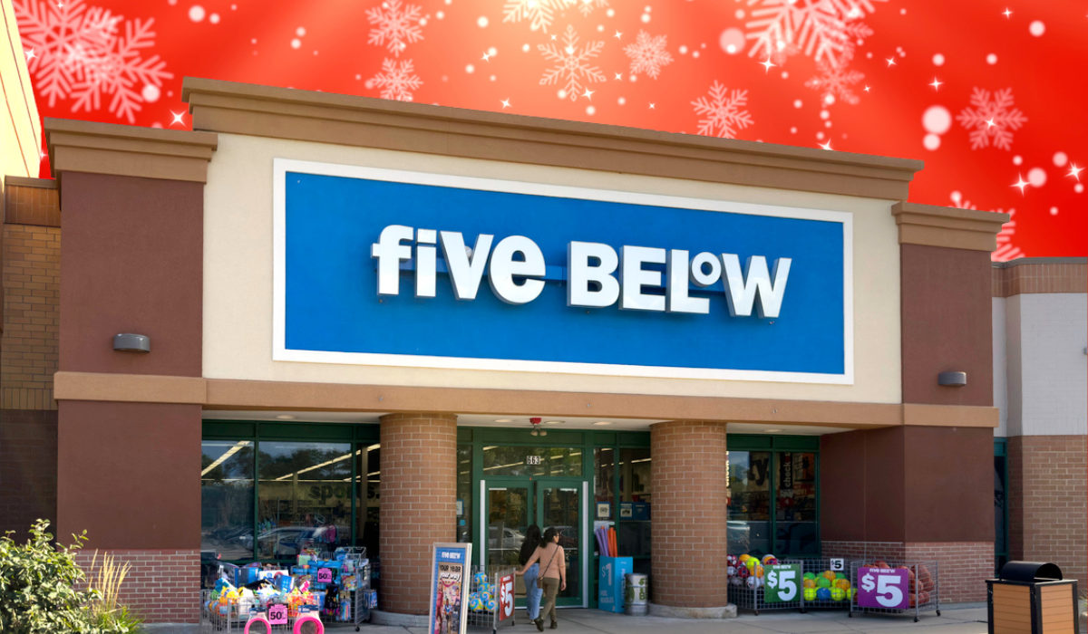 11 best new Five Below gift finds hitting shelves this week