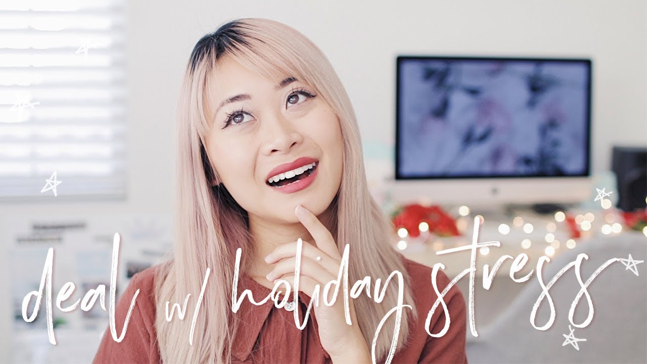 Escape holiday stress and anxiety with these powerful relief tips
