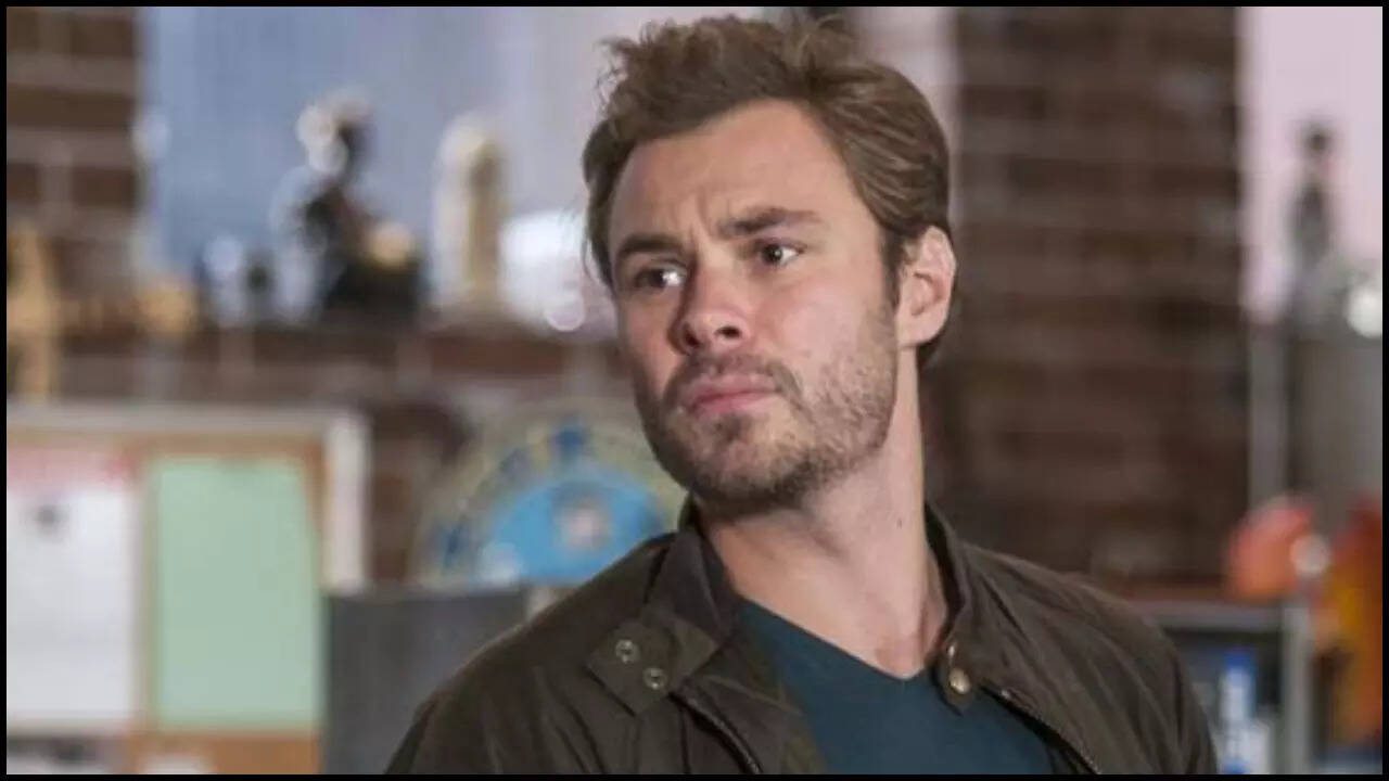 'Chicago P.D.' star Patrick John Flueger takes hiatus from drama; cites ...