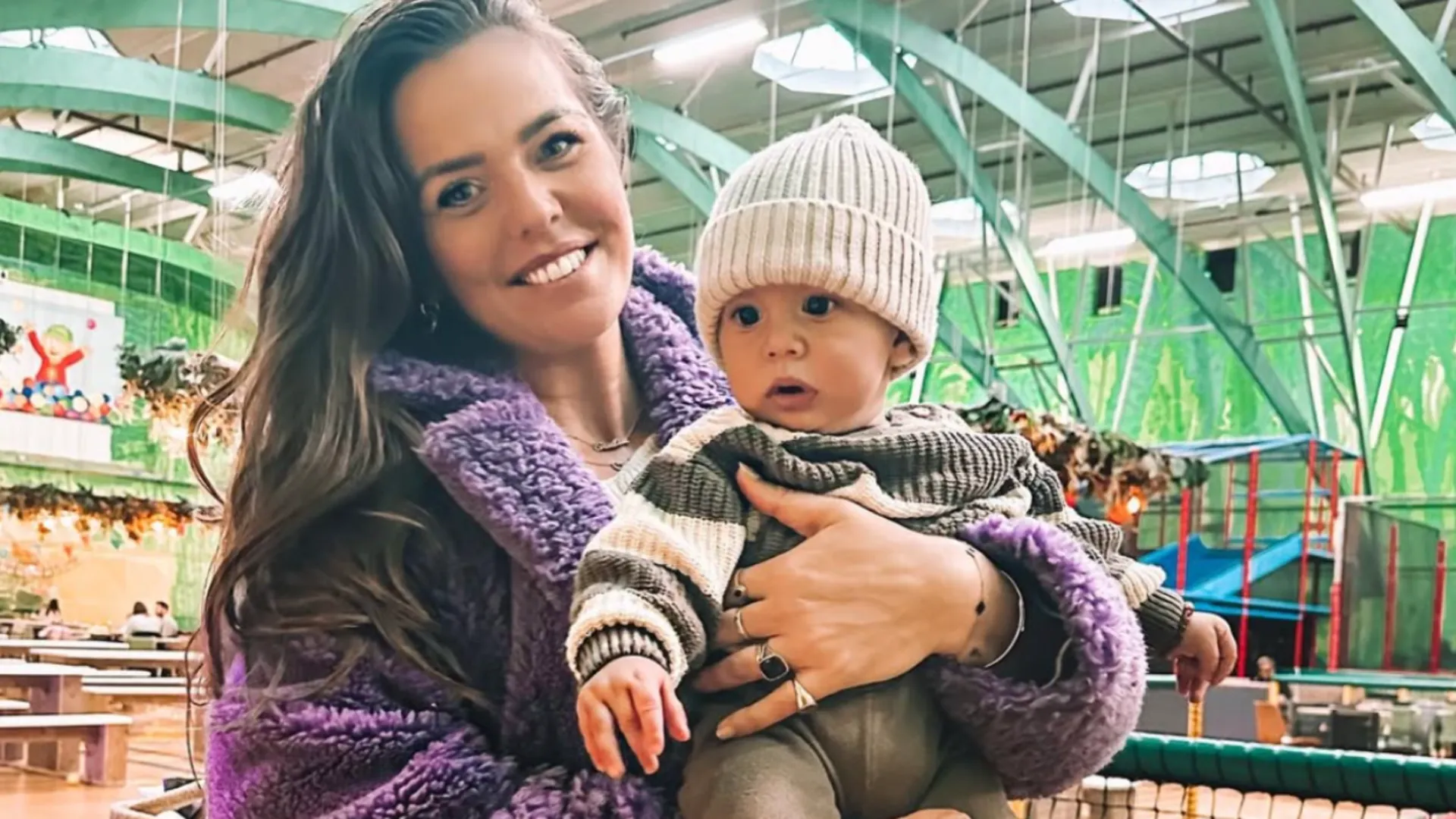 Laura Ponticorvo over haar prematuur geboren dochter: ‘Zoveel angst en ...