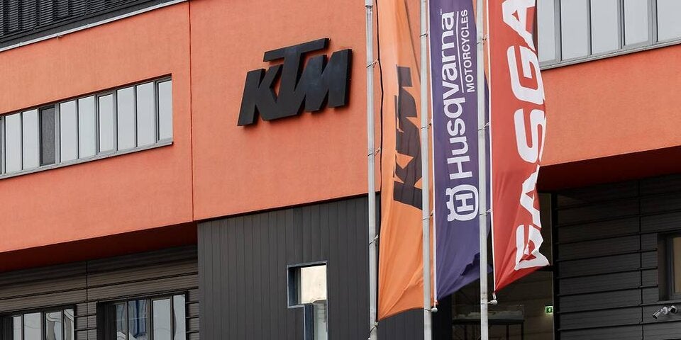 Inder benennen KTM-Mutter offiziell in Bajaj Mobility um