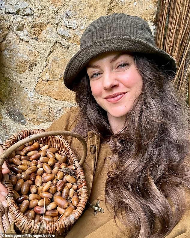 Middle class foragers are desecrating the countryside by copying ...