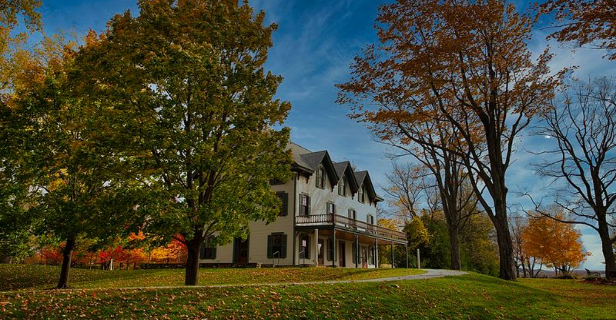 Saint Albans, A Historic Village On Lake Champlain, Makes A Perfect ...