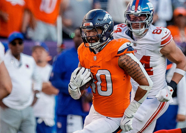 Broncos will have to make a tough decision at linebacker soon