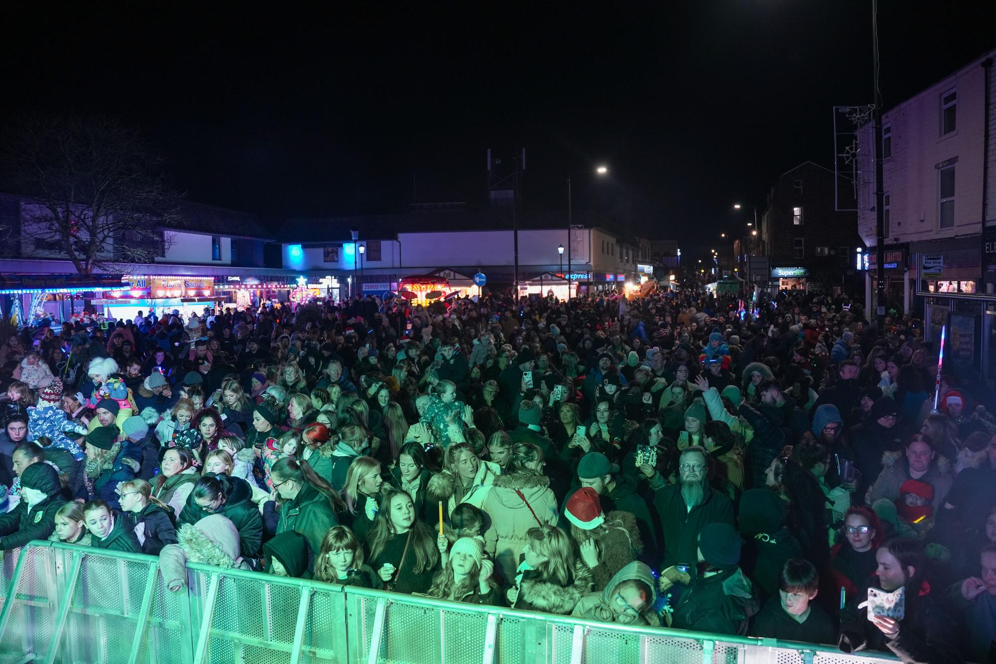 Dance icons N-Trance announced as headline act for Colne Christmas ...