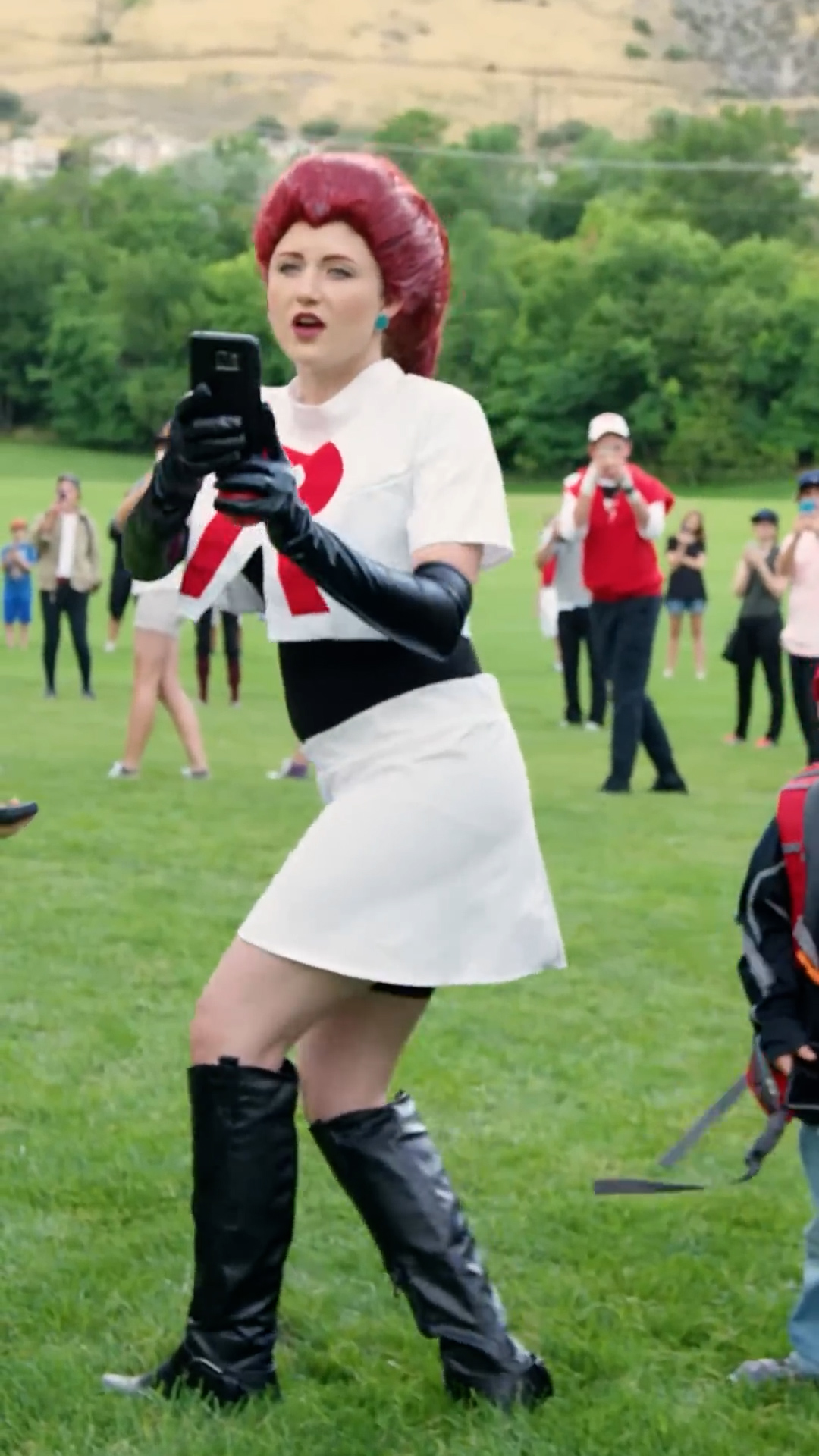 Pokémon GO in Real Life – Adventure Short