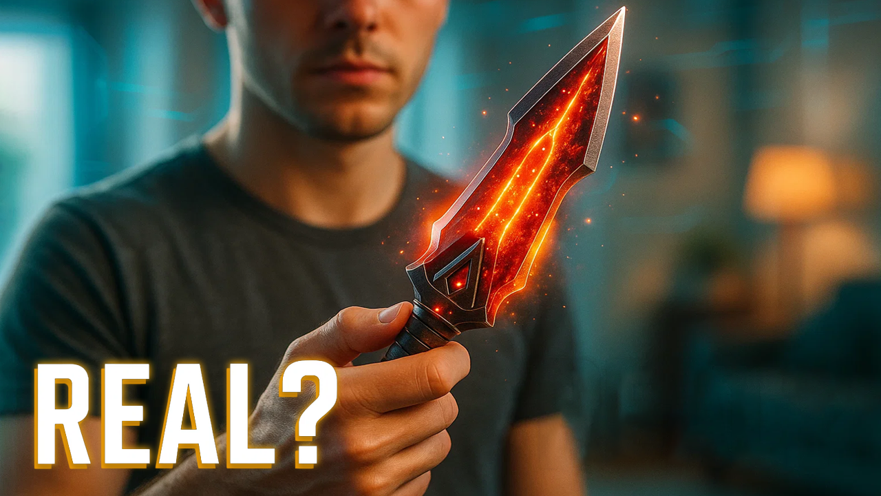 Apex Legends Sent Me This Real Life Heirloom Unboxing The Rarest Gift Ever