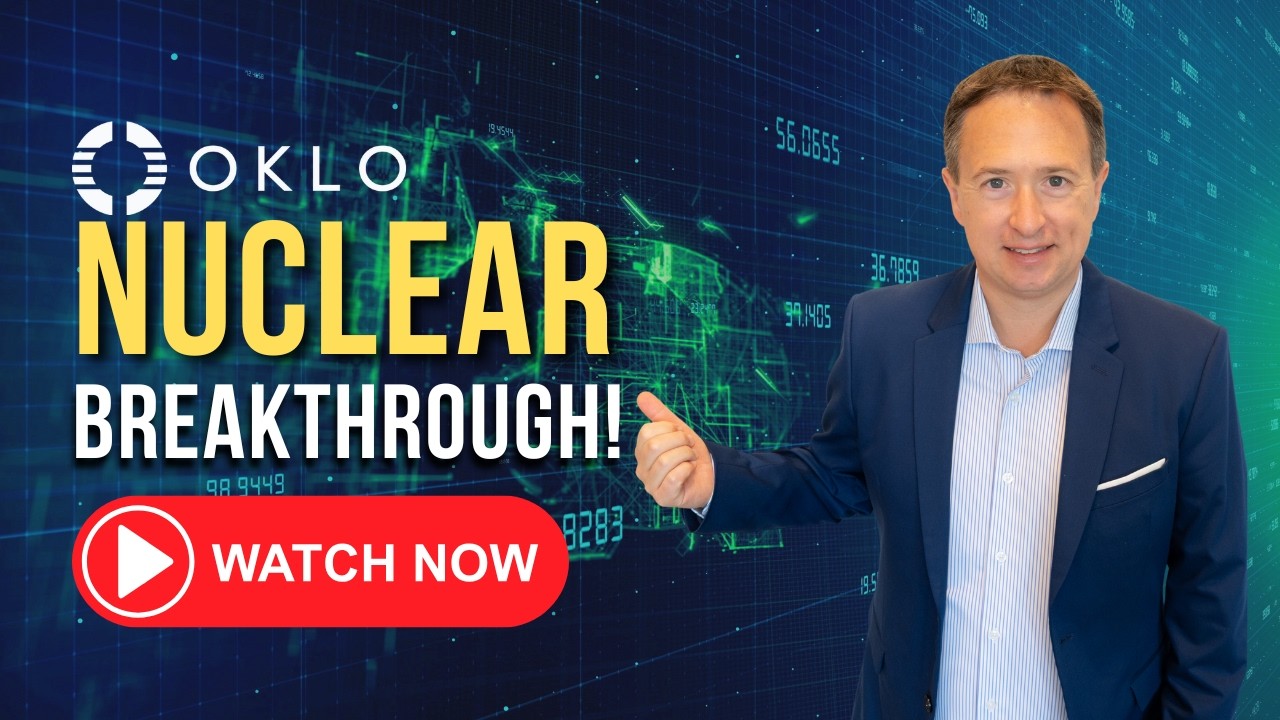 Oklo stock just broke ground: Should you invest now?